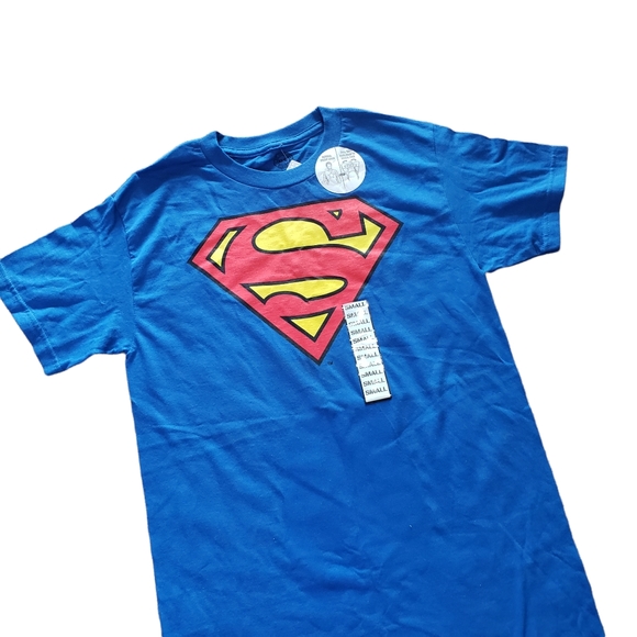 DC Comics | Shirts | Superman Superhero Graphic Tee Dc Comics Spencers ...